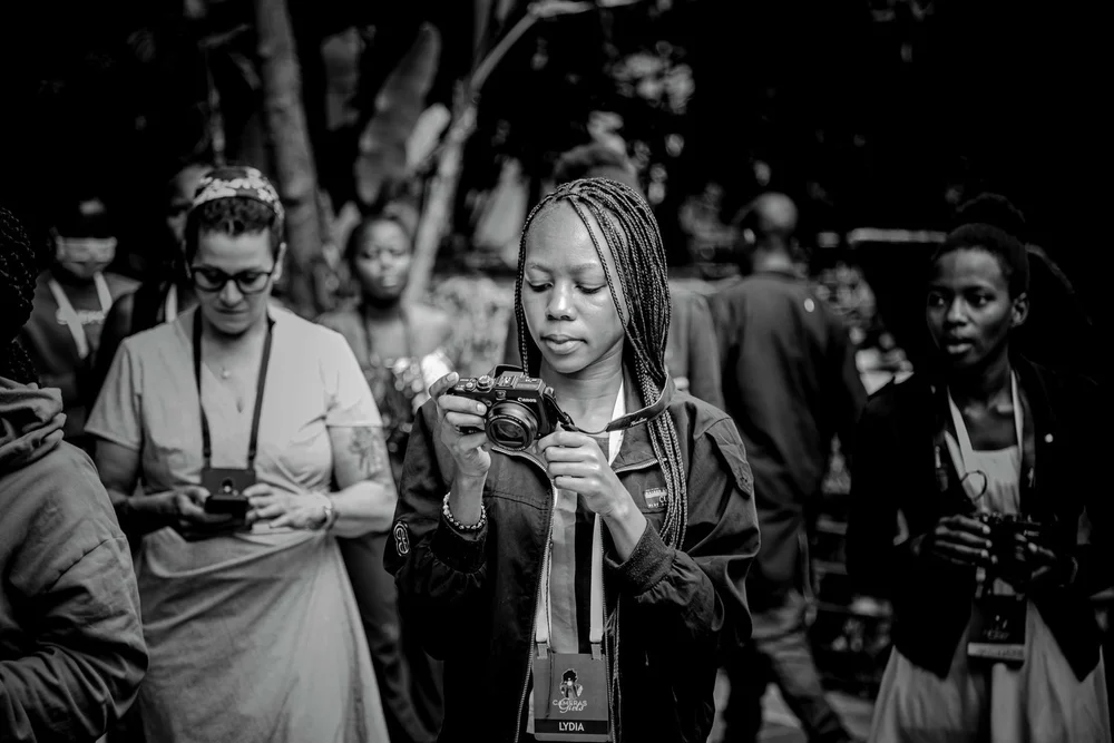 Cameras For Girls | Advancing women in media across Africa through ...