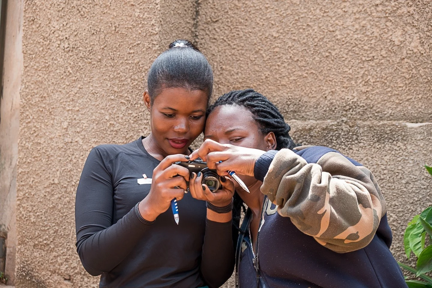 How Photography and Female Empowerment Go Together — Cameras for Girls ...