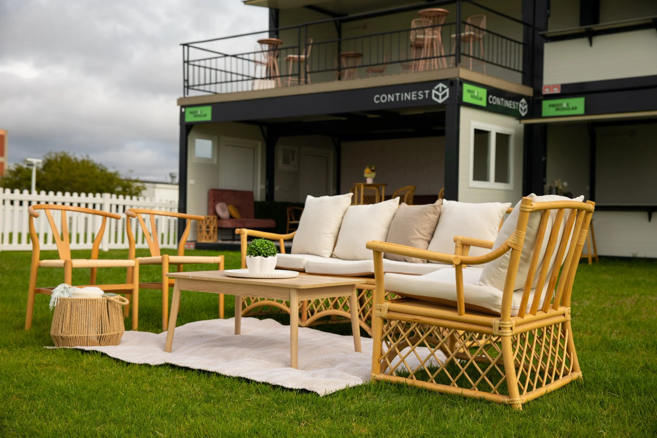 Prestige Modular Portable Buildings Solutions