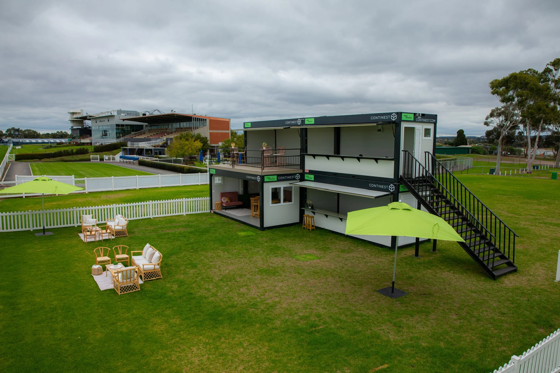 About — Prestige Modular