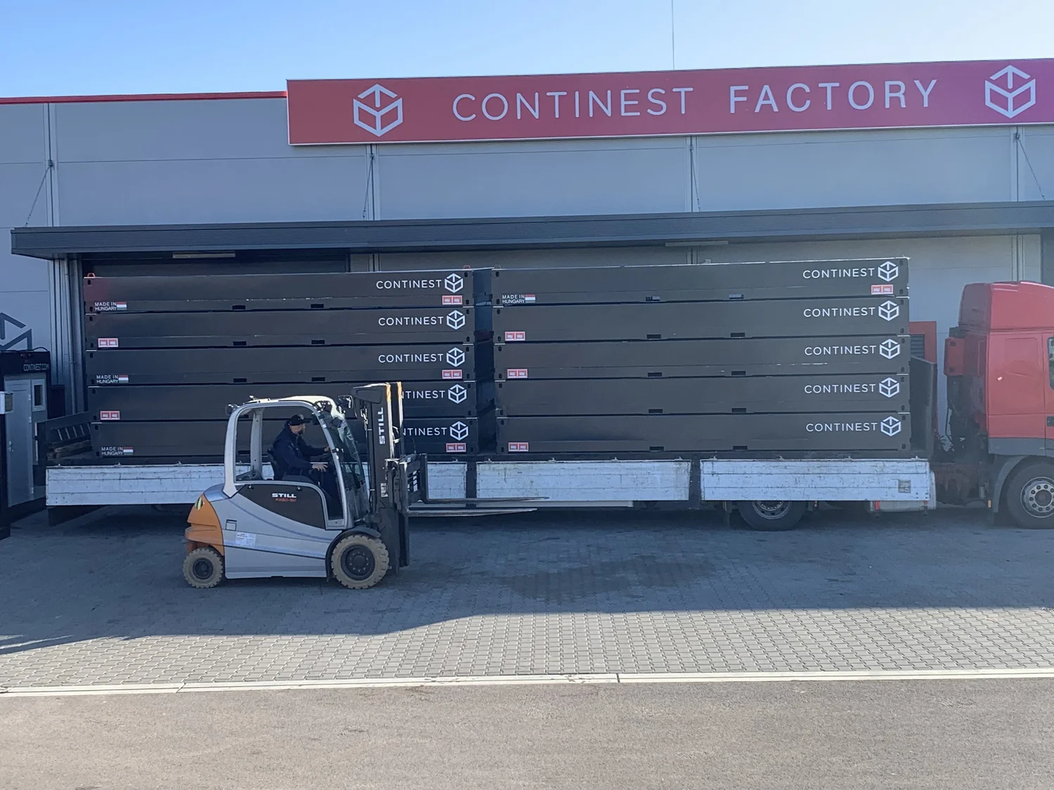 Prestige Modular Portable Buildings Solutions