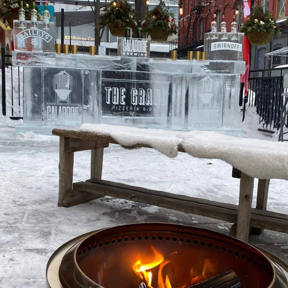 The Grand | Pizzeria & Bar | ByWard Market, Ottawa ON | Restaurant