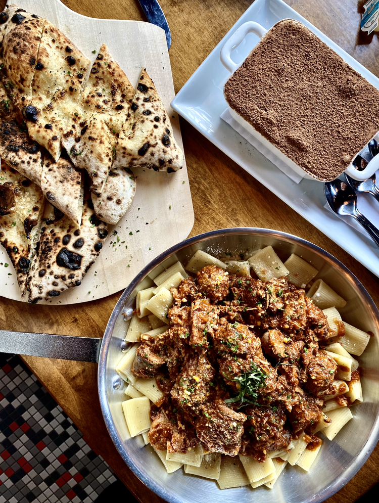 The Grand | Pizzeria & Bar | ByWard Market, Ottawa ON | Restaurant