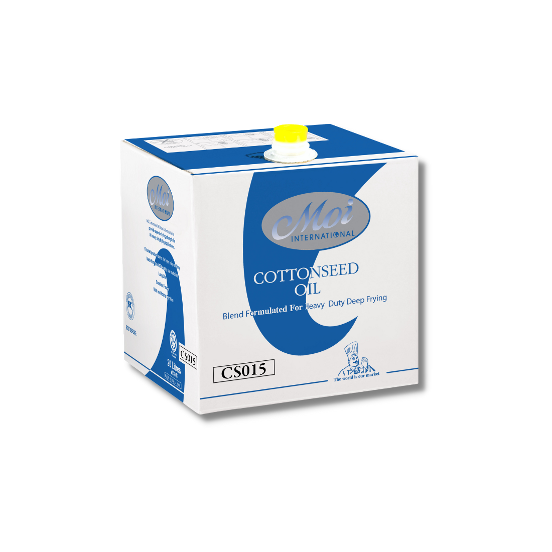 Foodservice Range — MOI International