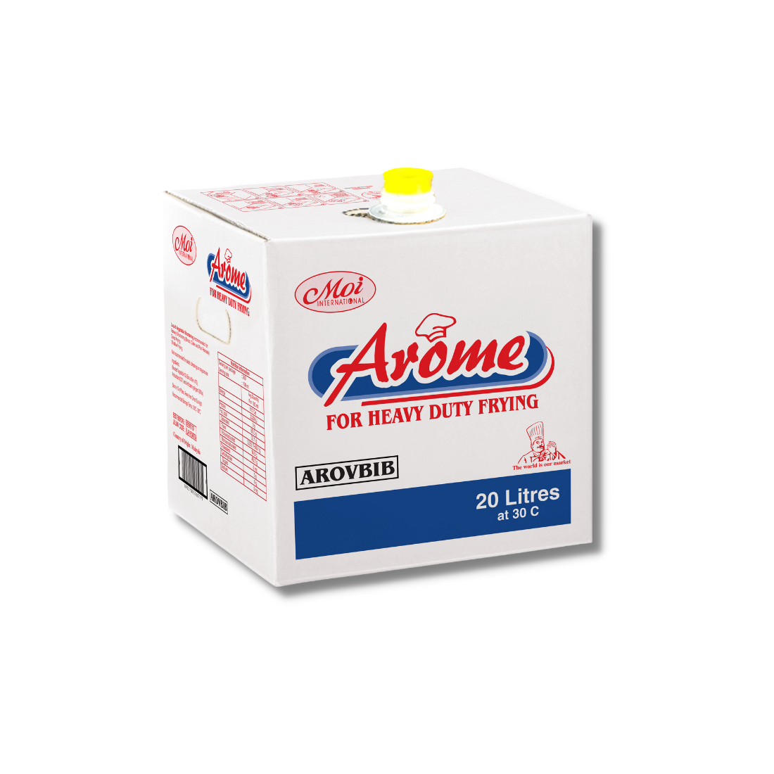 Arome Frying Oil — MOI International