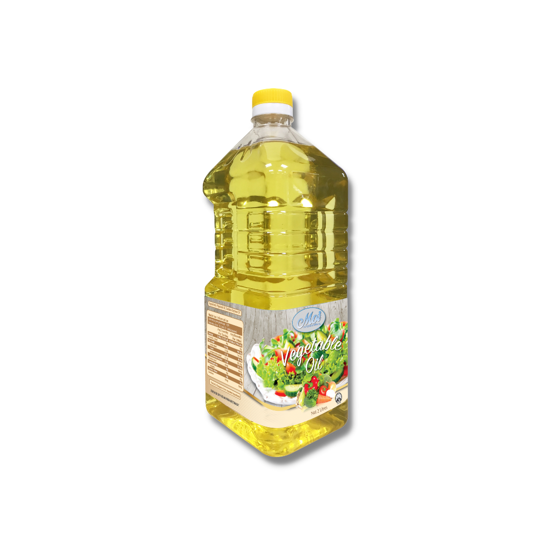 Blended Vegetable Oil Retail — MOI International