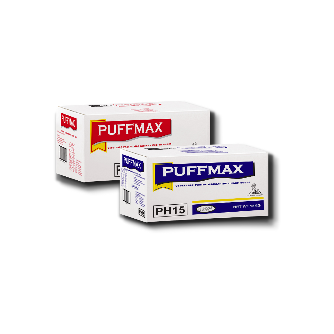 Puffmax Pastry Margarine — MOI International