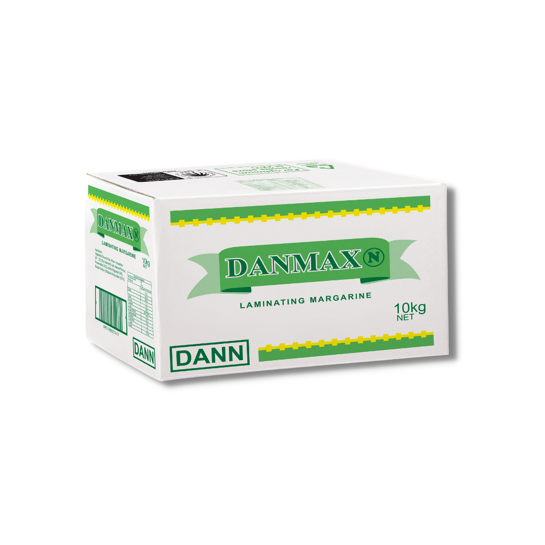 Danmax Laminating Pastry Margarine — MOI International