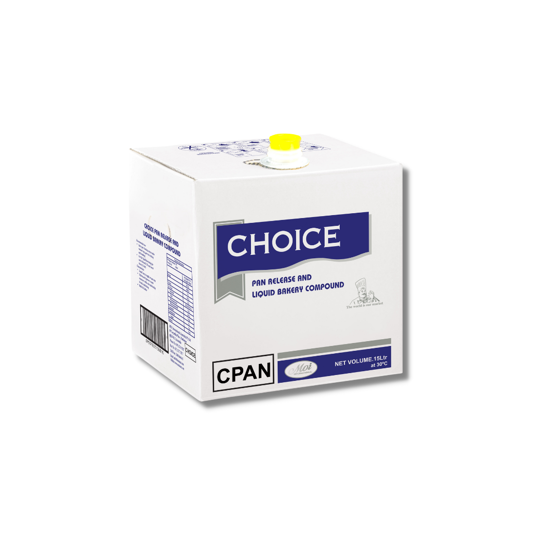Choice Pan Release — MOI International