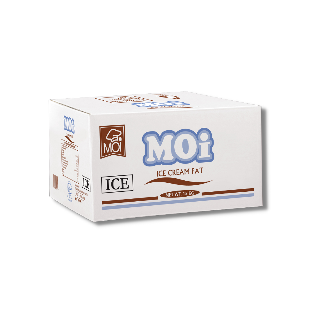 MOI Ice Cream Fat — MOI International
