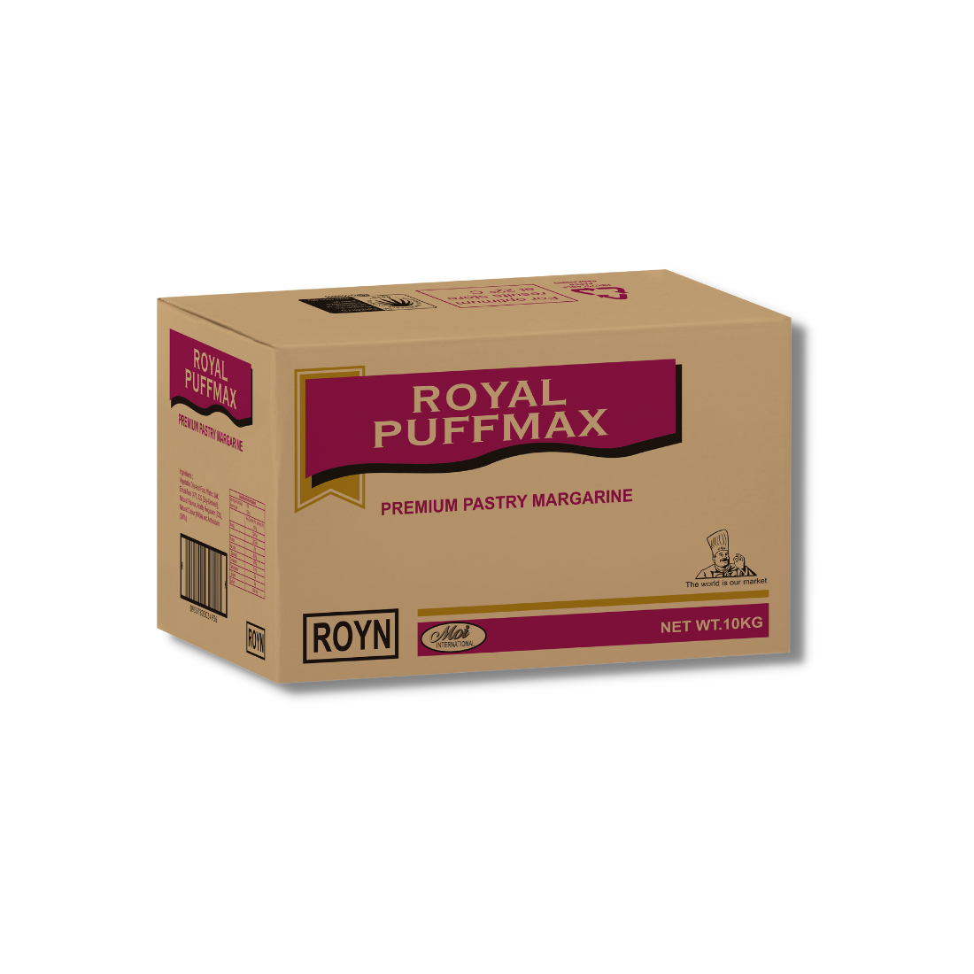 Royal Puffmax — MOI International