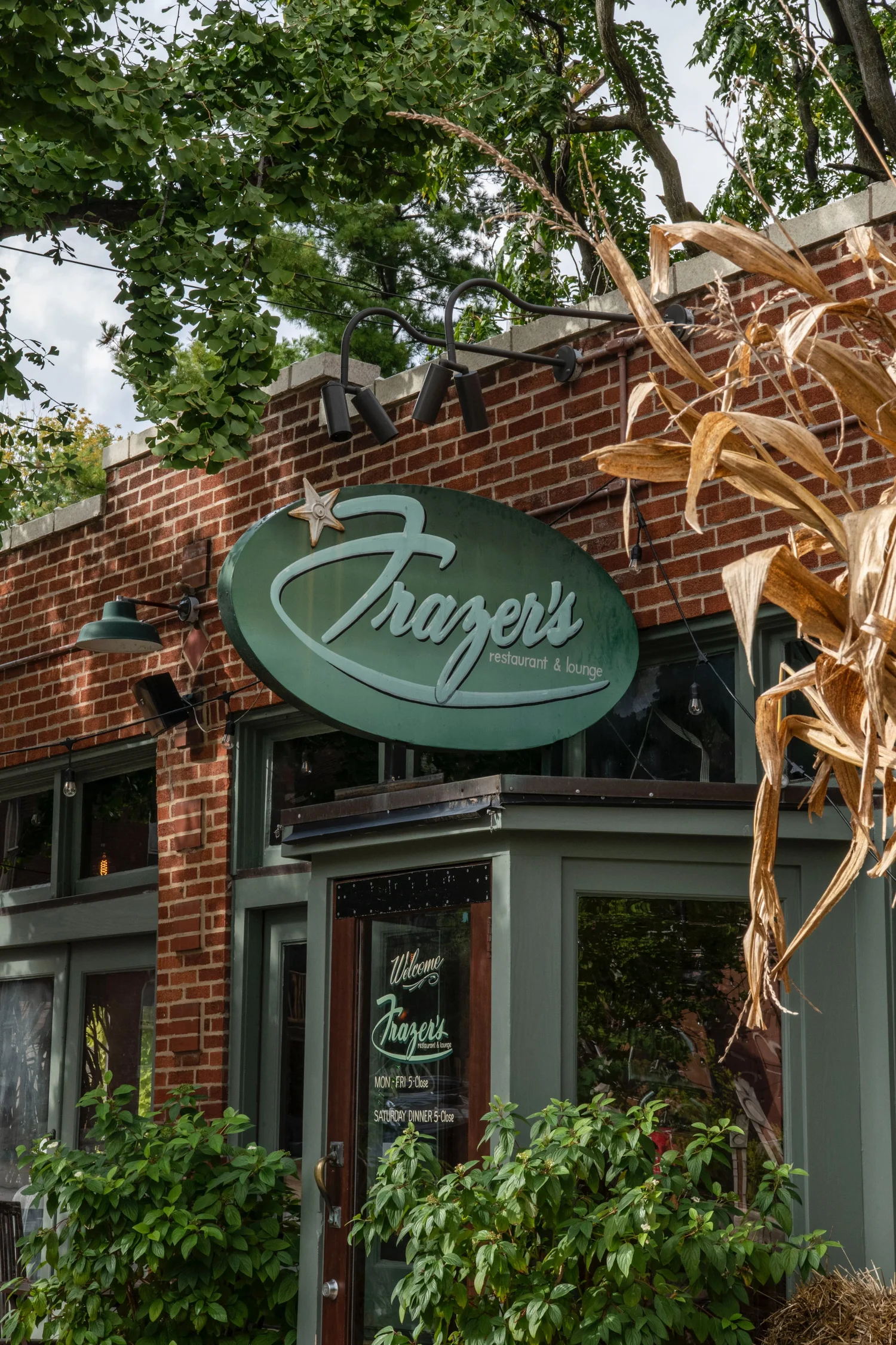 Gallery 1 — Frazer's Restaurant & Lounge