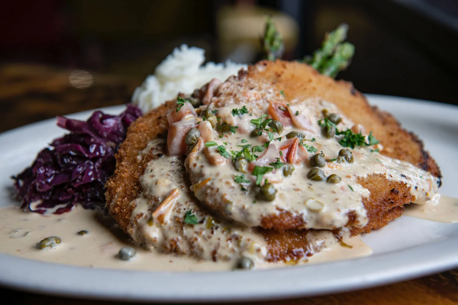 CUISINE — Frazer's Restaurant & Lounge