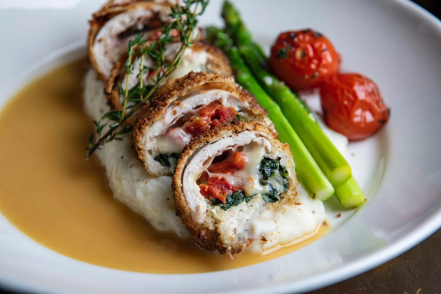 CUISINE — Frazer's Restaurant & Lounge