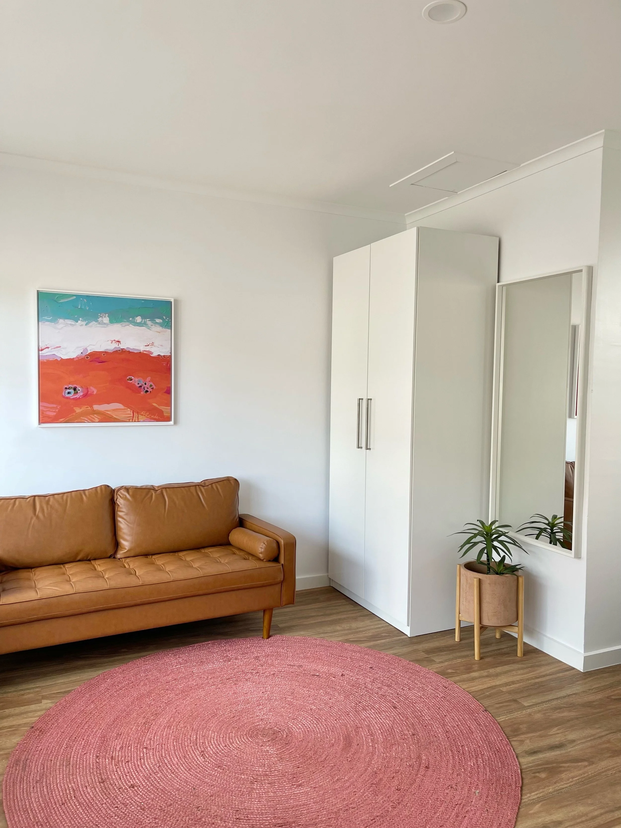 THE ROOMS — HARBOUR VIEW MOTEL