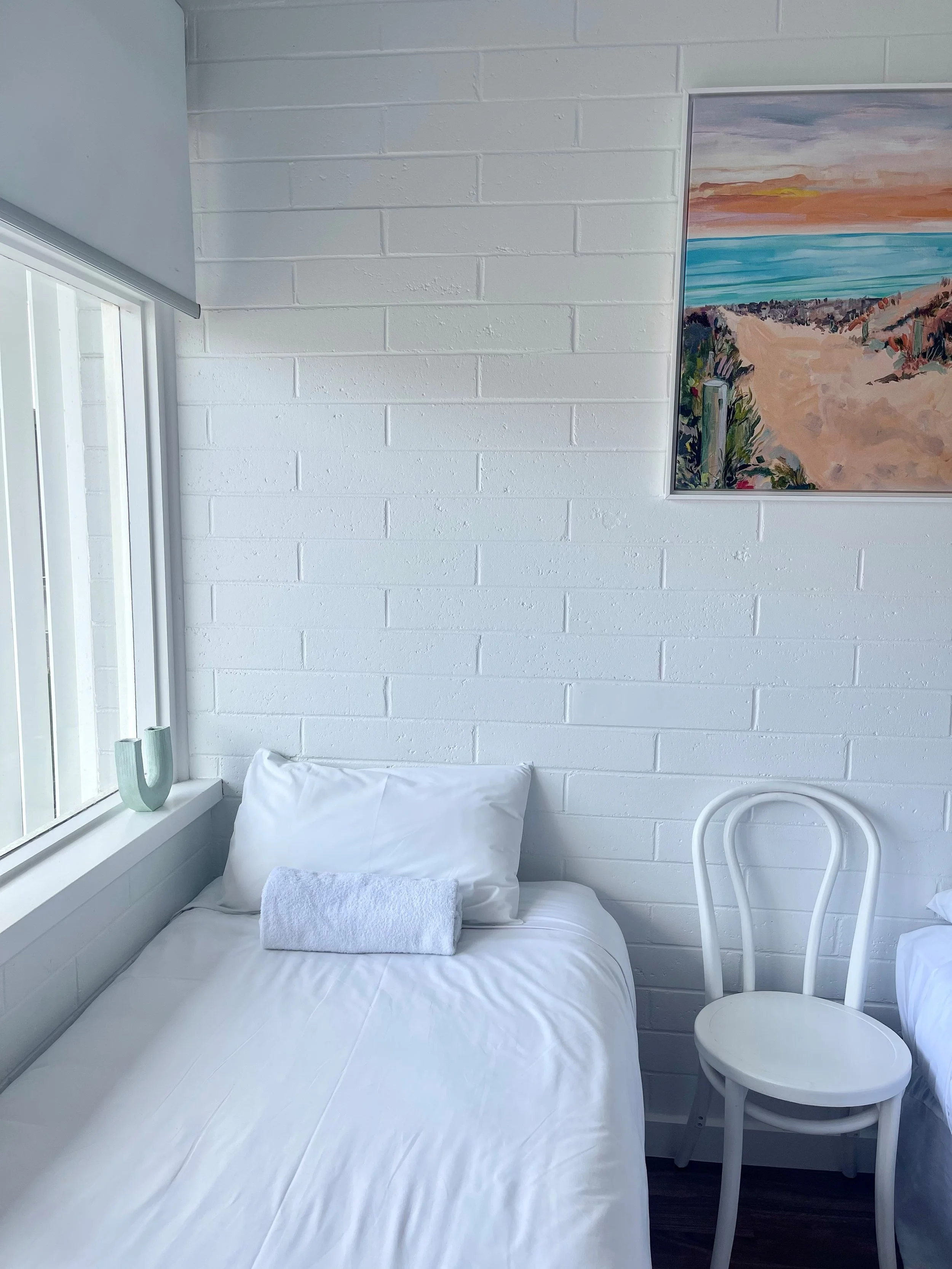THE ROOMS — HARBOUR VIEW MOTEL