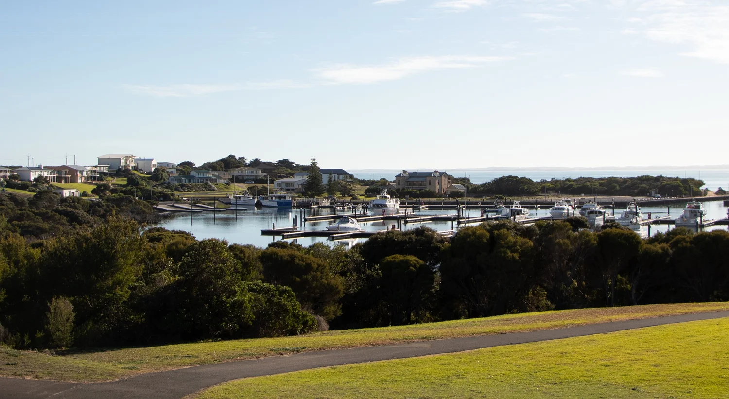 Harbour View Motel PENTHOUSE SUITE — Harbour View Motel, Robe South ...