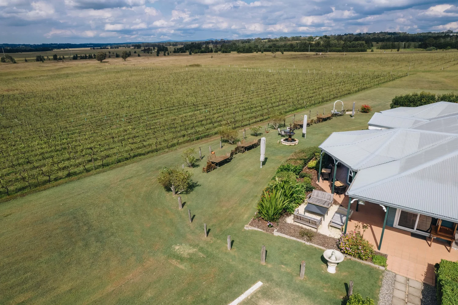 Amanda's on the edge