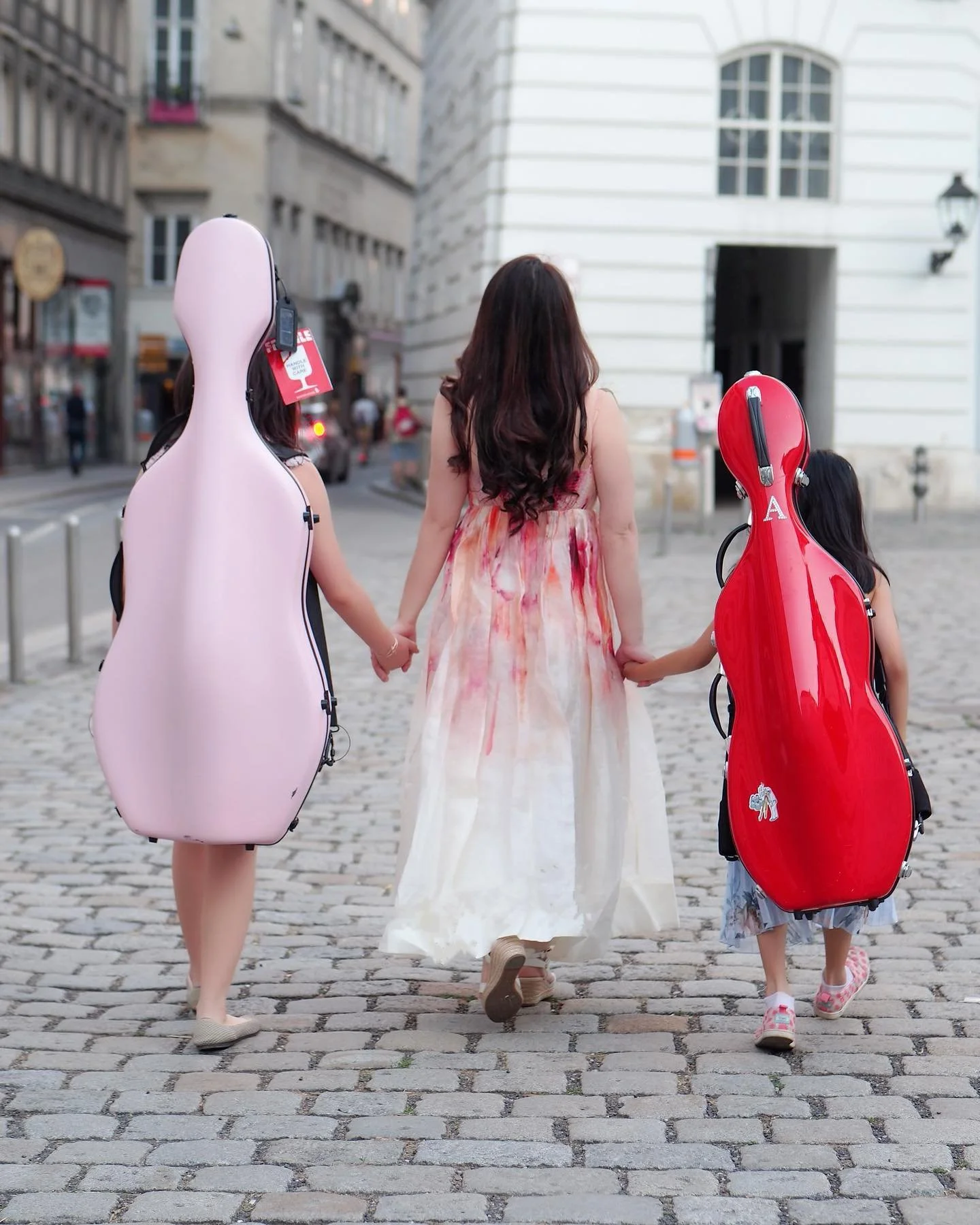 Voice of the Cello
