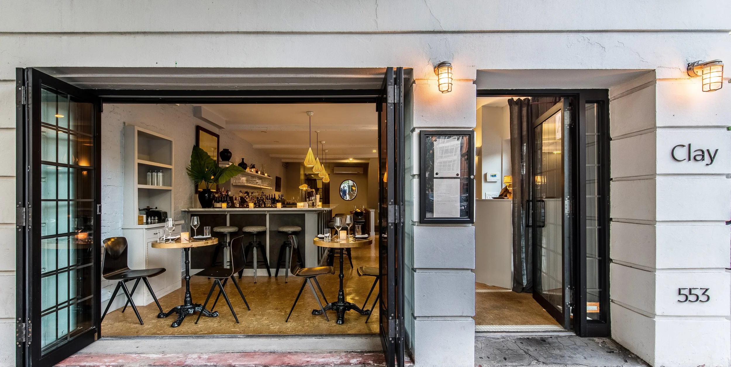 Clay — Obra Design Studio