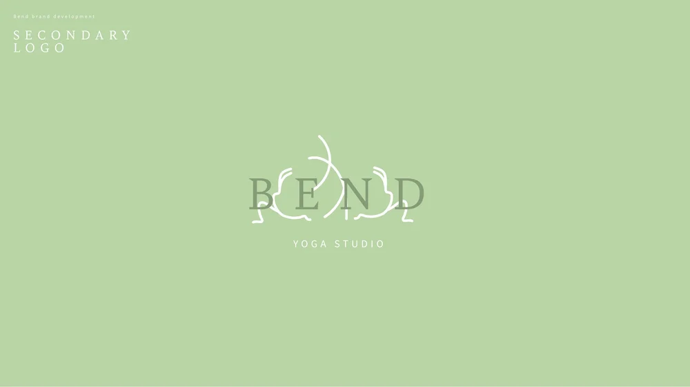 BEND Studios Brand Design — KC Creative