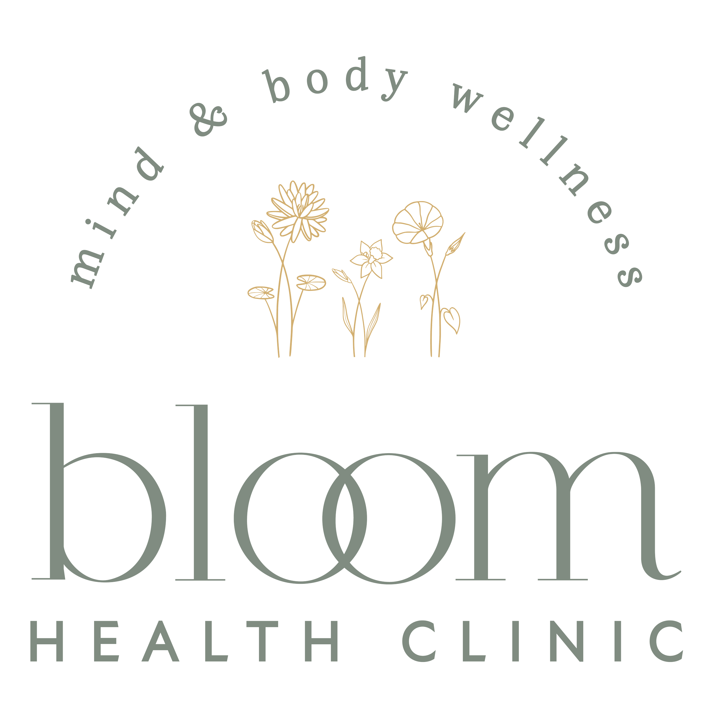 Bloom Health Logo
