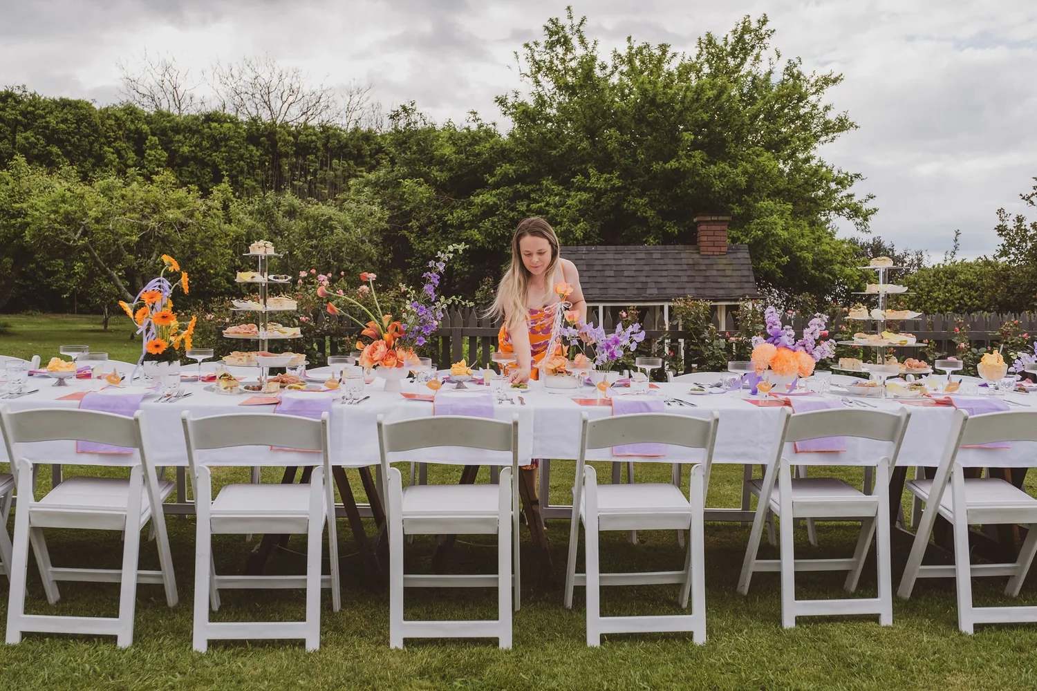 Private Supperclubs | Rose’s Dining Table