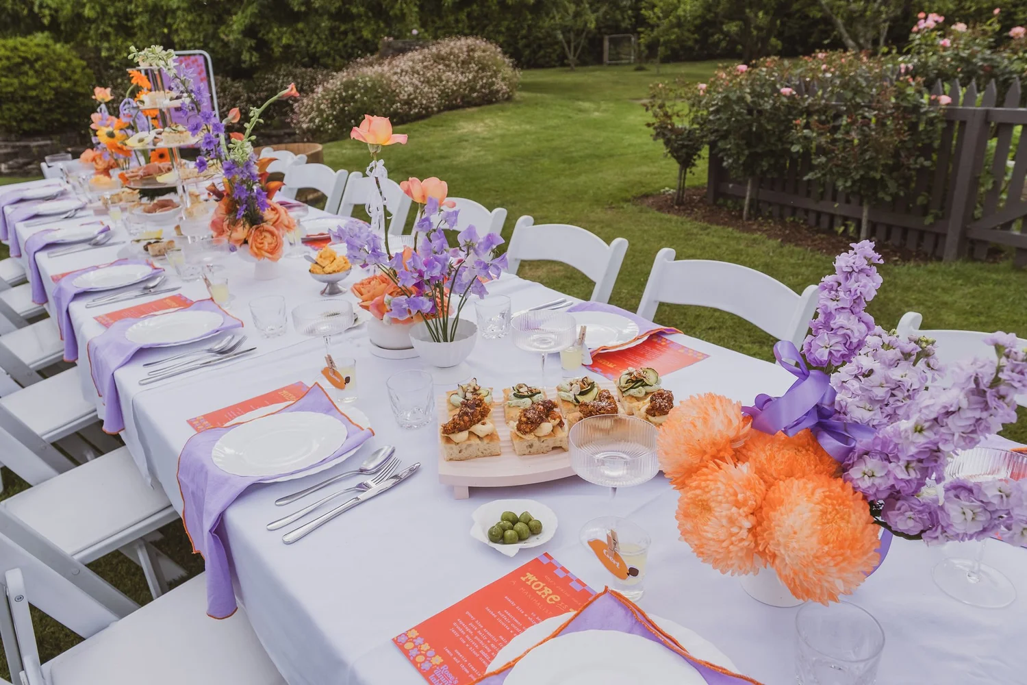 Private Supperclubs | Rose’s Dining Table