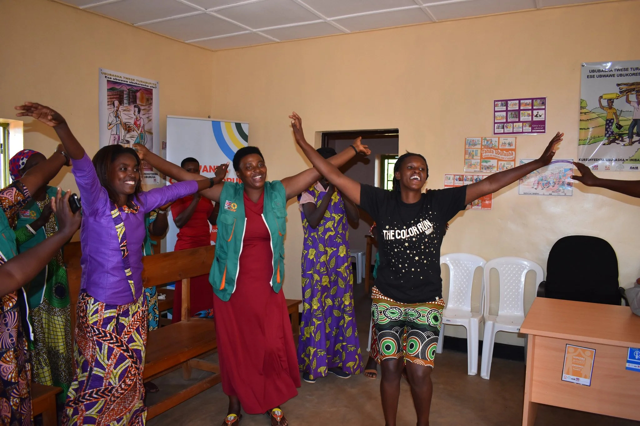 Rwanda Women's Network