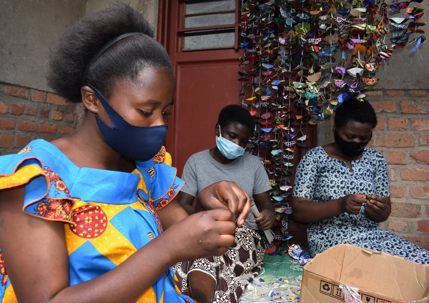 Rwanda Women's Network