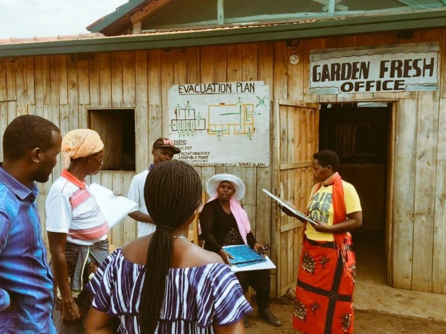 Women@Work - Creating Equal Opportunities for Women Farm Workers ...