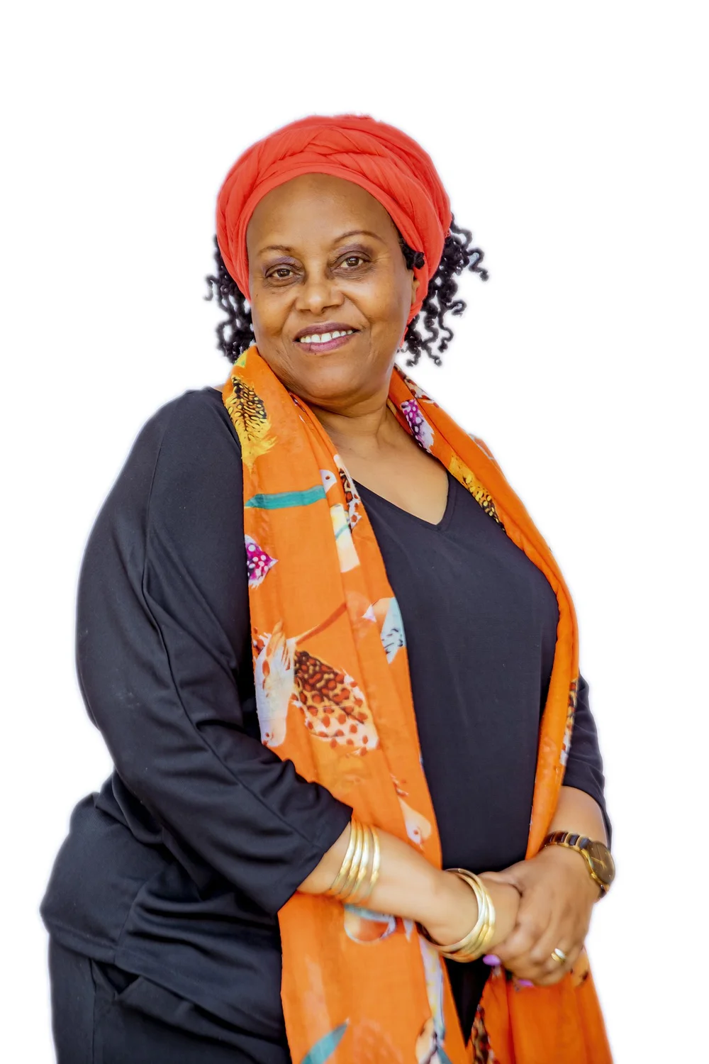 Meet Mary — Rwanda Women's Network