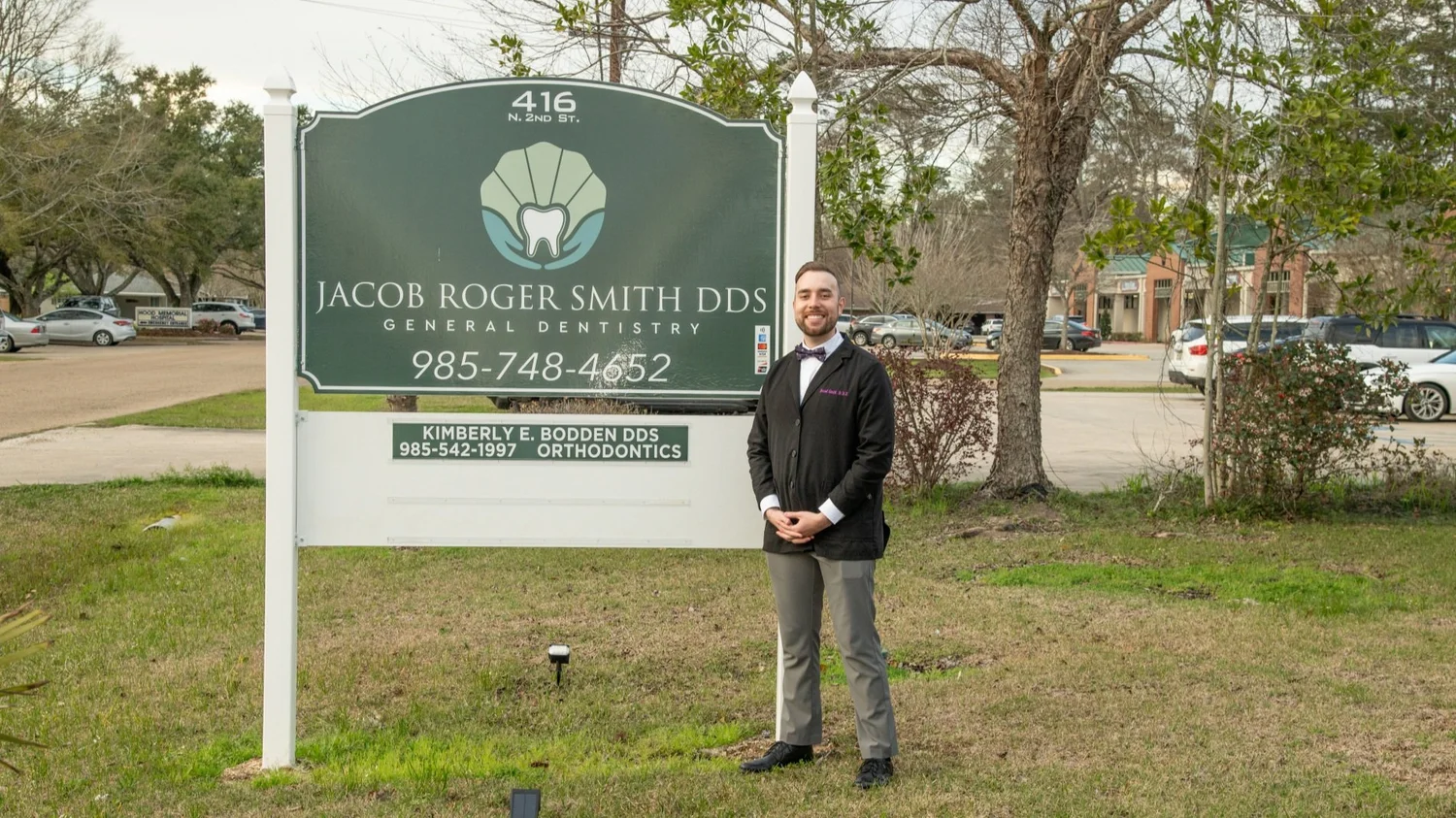 Jacob Roger Smith DDS