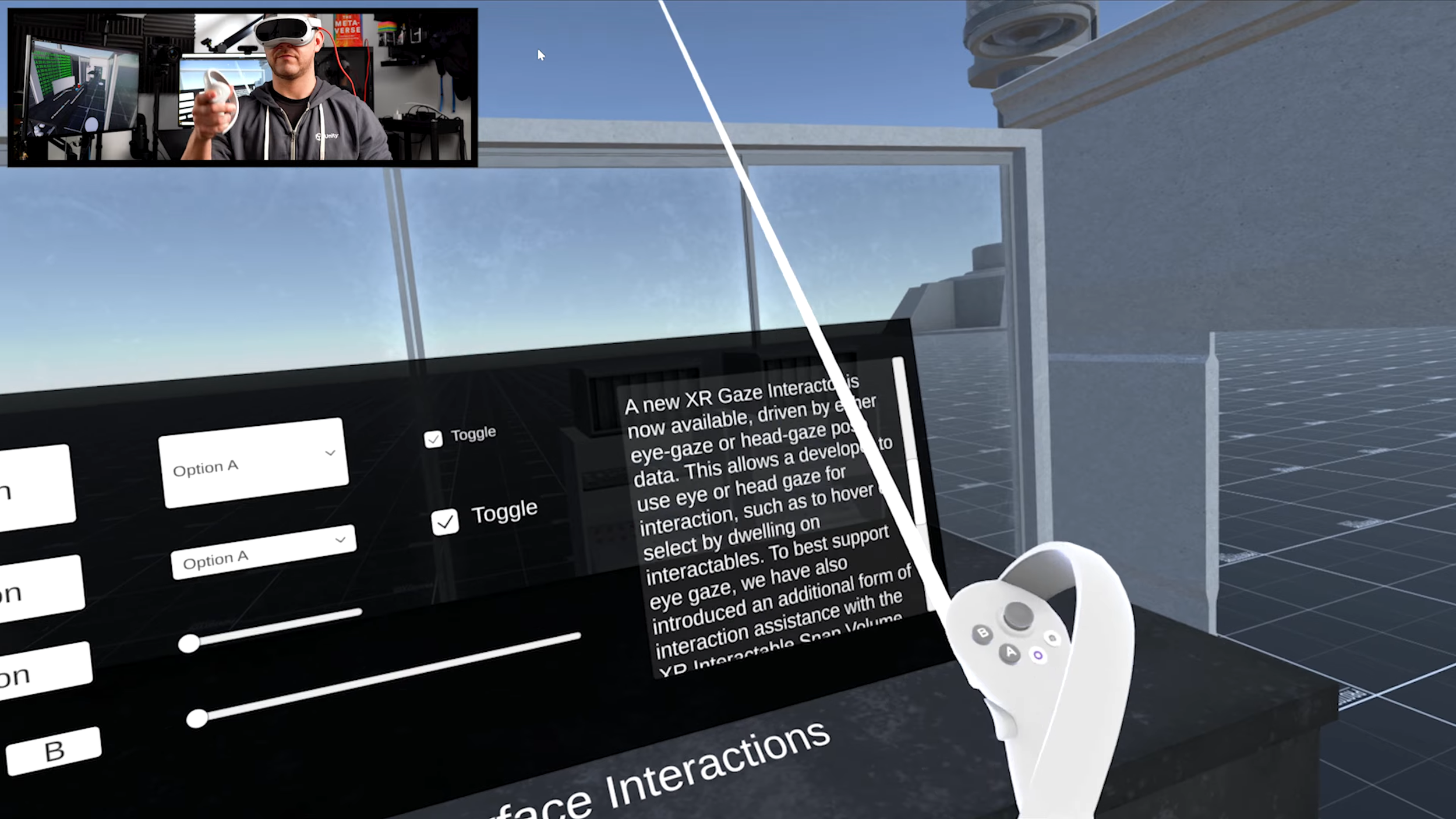 PICO 4 Development: Unity Setup Guide ! — LEARN XR BLOG