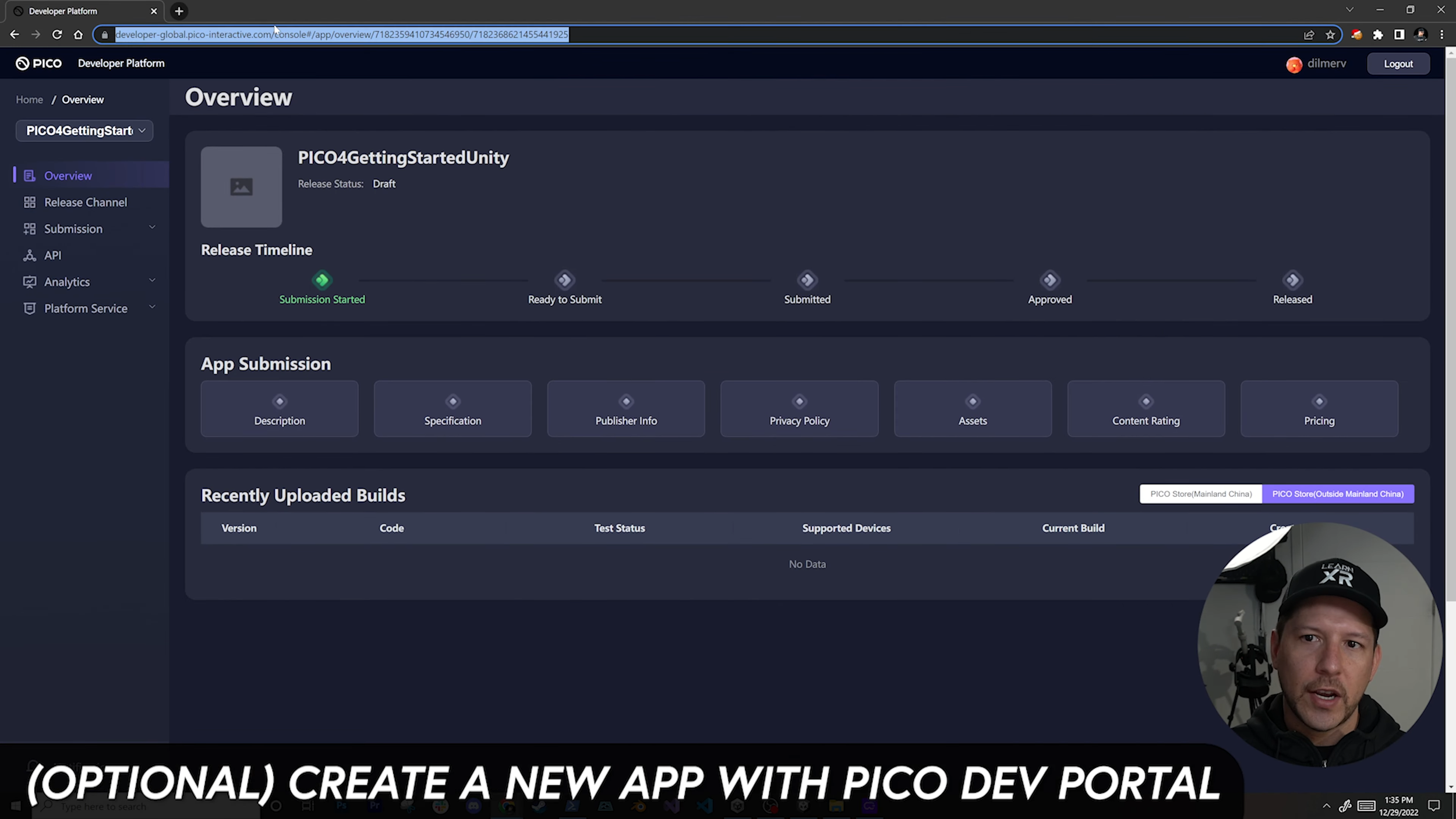 PICO 4 Development: Unity Setup Guide ! — LEARN XR BLOG PICO 4 Development: Unity Setup Guide ! — LEARN XR BLOG
