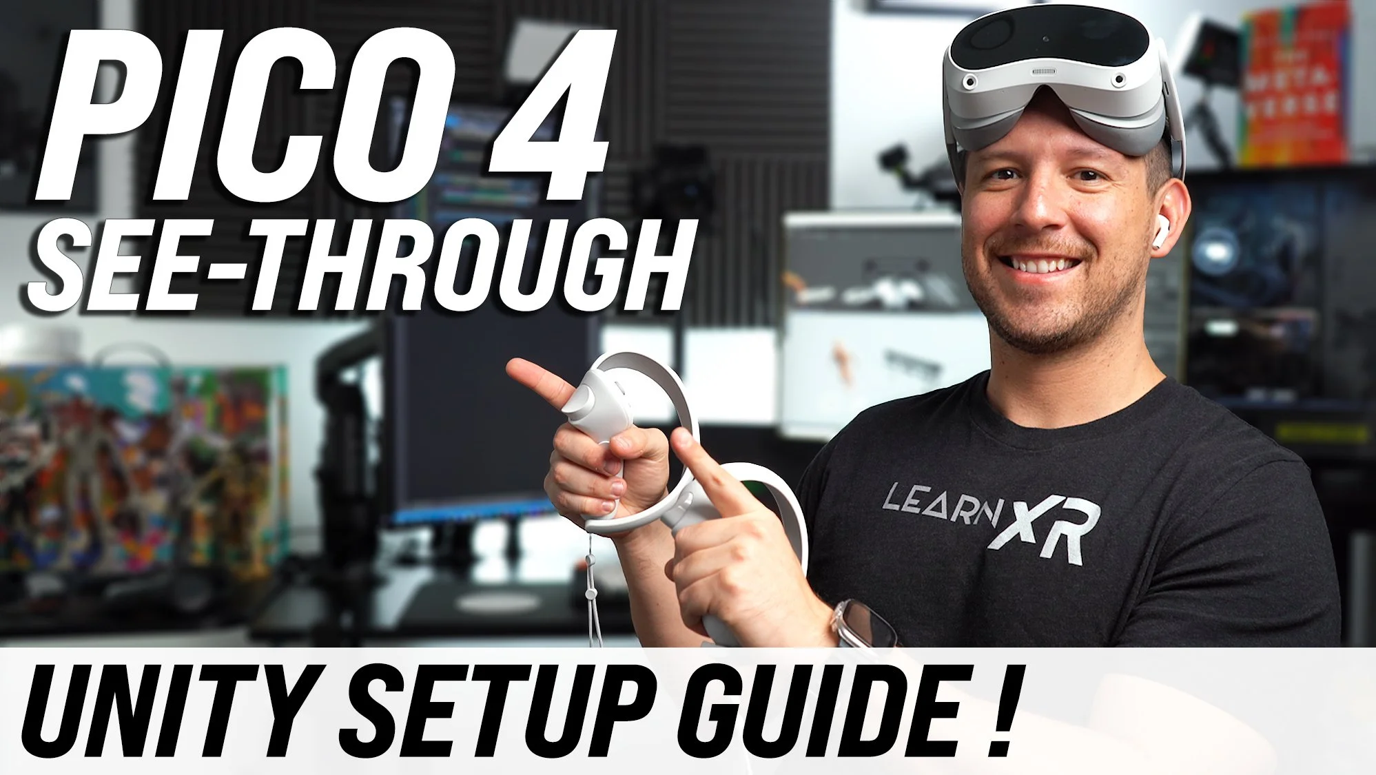 XR Development — LEARN XR BLOG