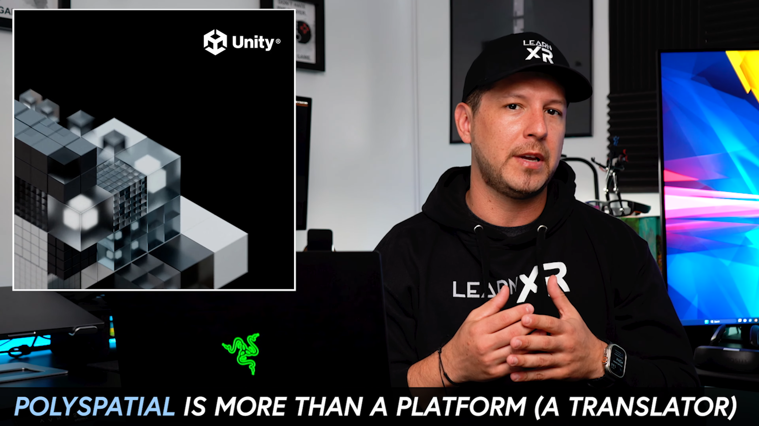 Apple Vision Pro Hardware And Developer Tools - Unity Vs Native! — LEARN XR BLOG