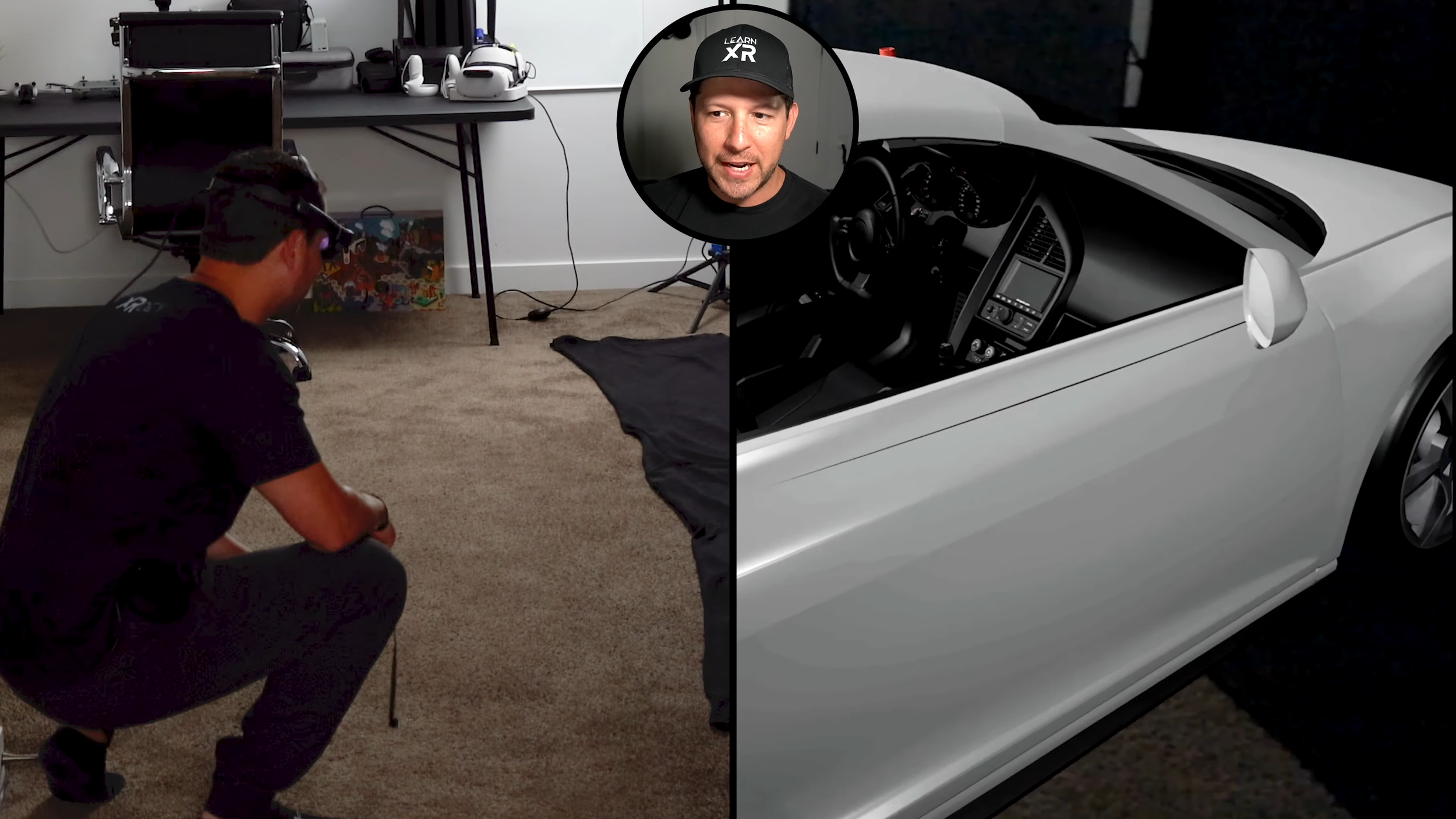 Magic Leap 2 Remote Rendering With Unreal 5 And OpenXR — LEARN XR BLOG