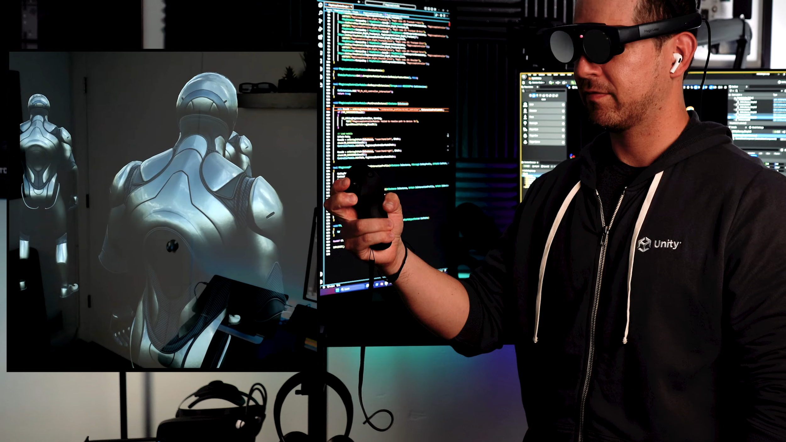 Unreal Engine 5 For Magic Leap 2 Is Now Available! — LEARN XR BLOG