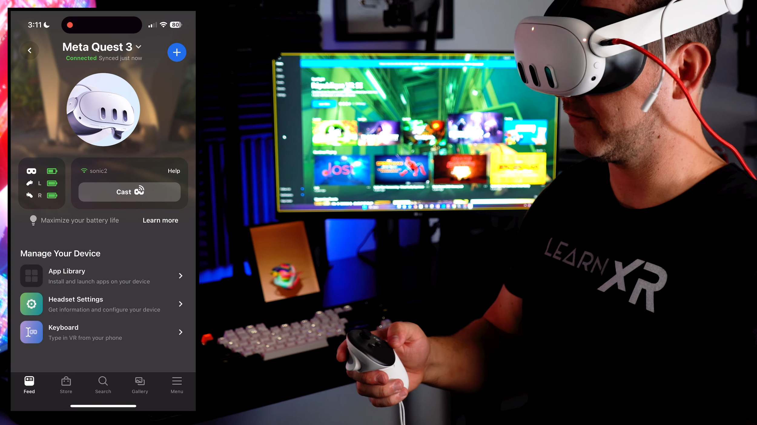 Is The QUEST 3 Good For MR Development? (Review & Dev Setup) — LEARN XR ...