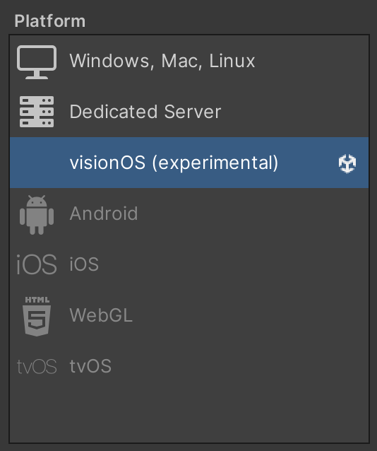 Unity visionOS Platform Is Here! (PolySpatial MR Tools) — LEARN XR BLOG