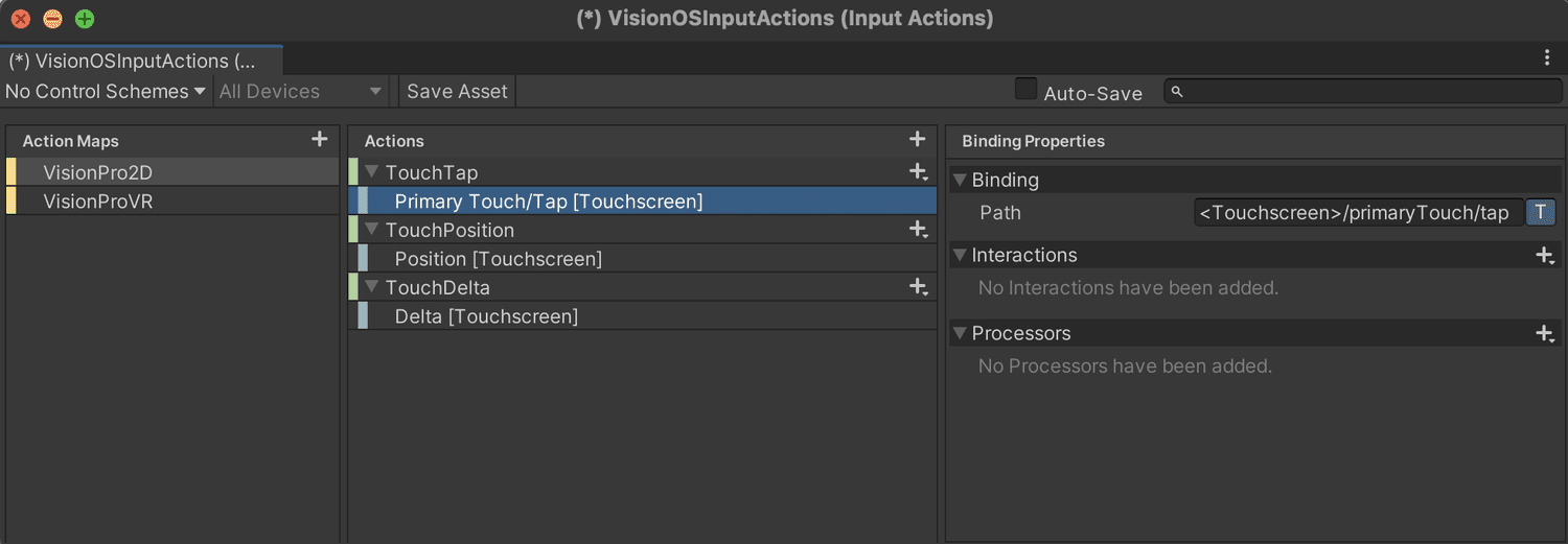 Unity visionOS 2D Windows and Fully Immersive VR — LEARN XR BLOG
