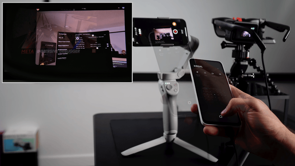 XREAL Beam Pro + XREAL Air 2 Pro AR Glasses Review — LEARN XR BLOG