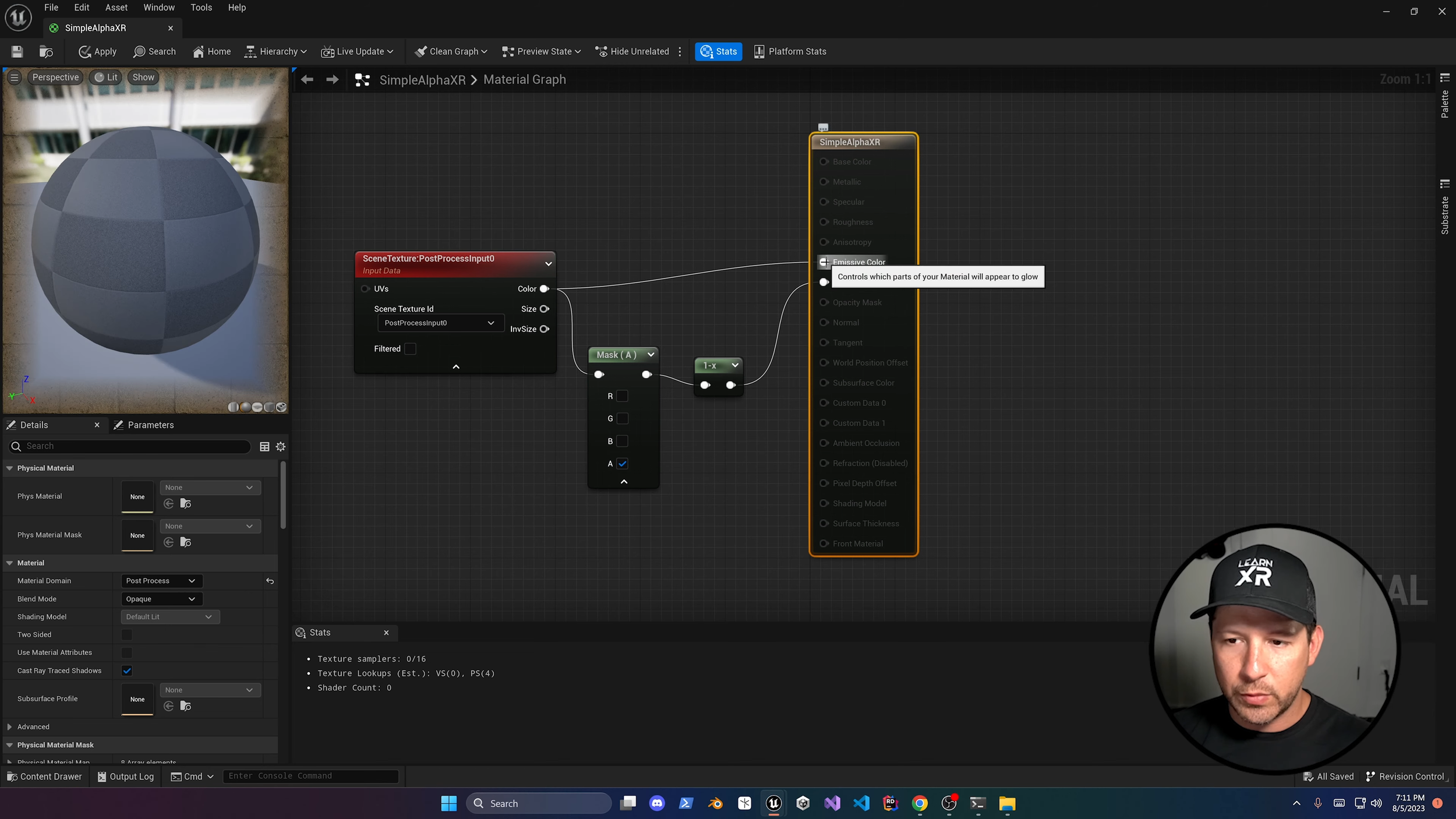 Magic Leap 2 Remote Rendering With Unreal 5 And OpenXR — LEARN XR BLOG