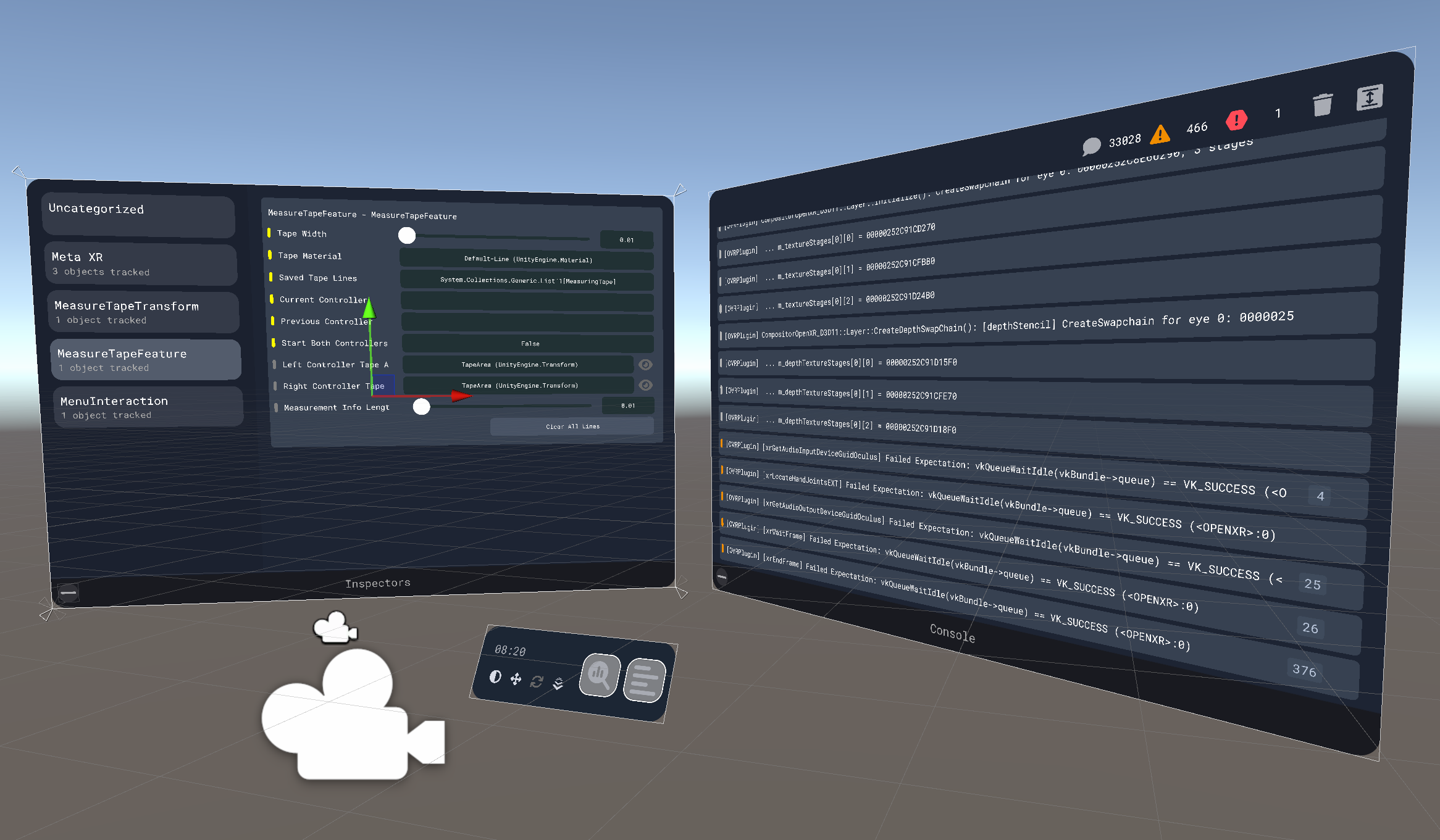 Meta Immersive Debugger Now Available - For Devs And Non-Devs! — LEARN ...