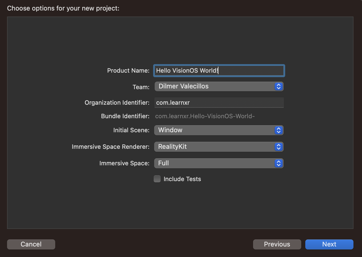 Getting Started with Apple’s Vision OS Development: Let’s Build A ...