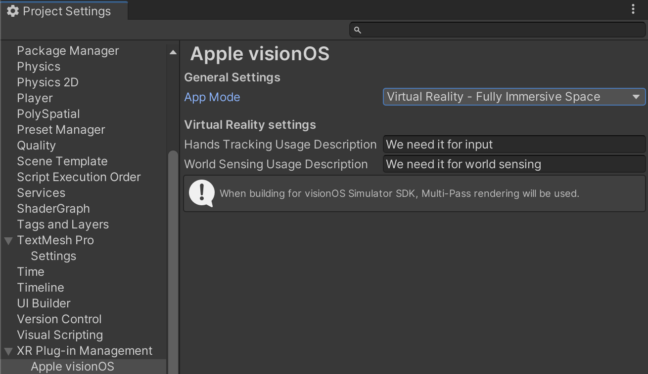 Unity visionOS Platform Is Here! (PolySpatial MR Tools) — LEARN XR BLOG