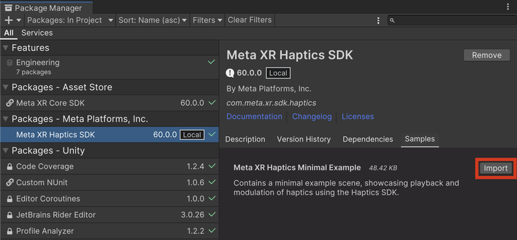 Meta Haptics Studio and Haptics SDK: Full Walkthrough — LEARN XR BLOG