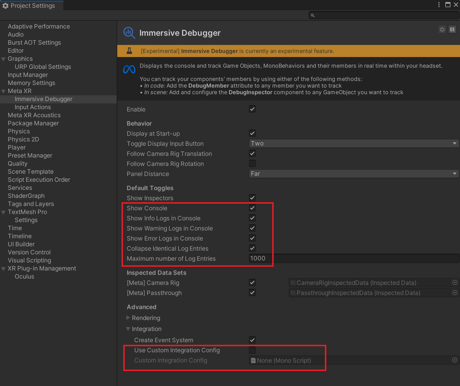 Meta Immersive Debugger Now Available - For Devs And Non-Devs! — LEARN ...