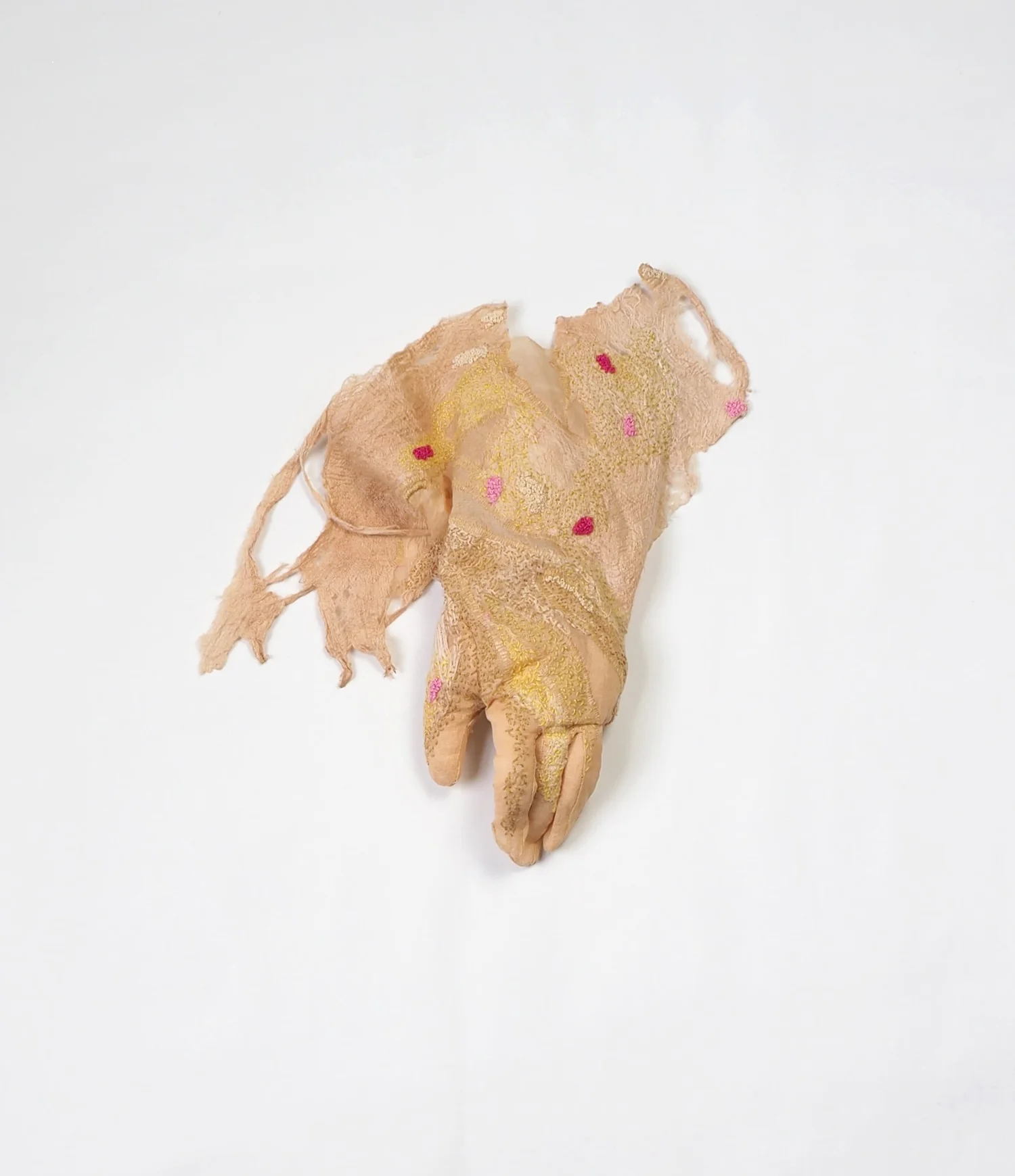 Stitch works — JOY DENISE SCOTT